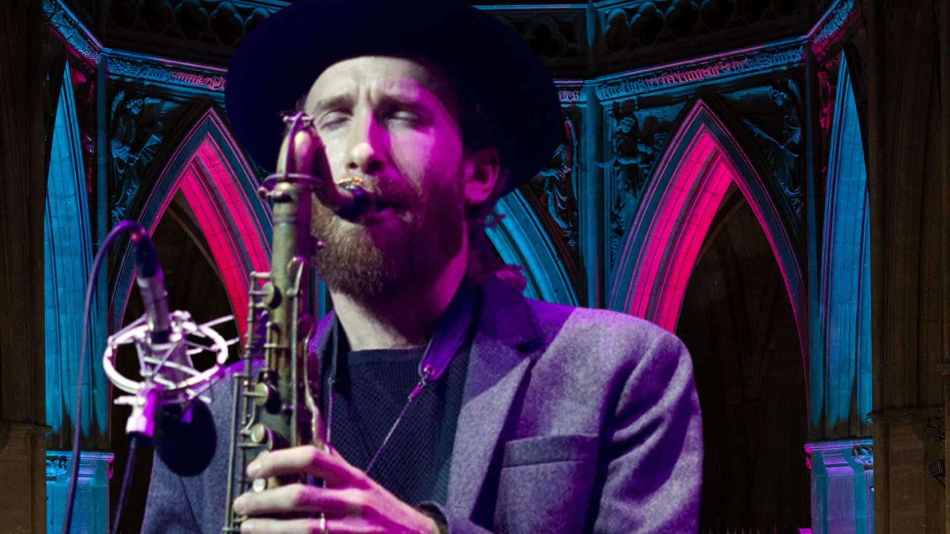 Ronnie Scott’s Unplugged - Jazz Lunch - Landmark Arts Centre - Jazz Lunch