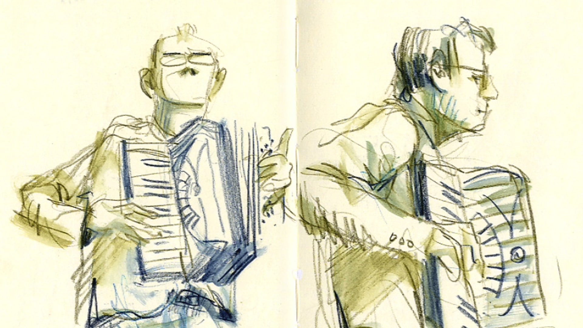 Gesture Drawing - Summer of Culture 2026 - Landmark Arts Centre - Arts ...